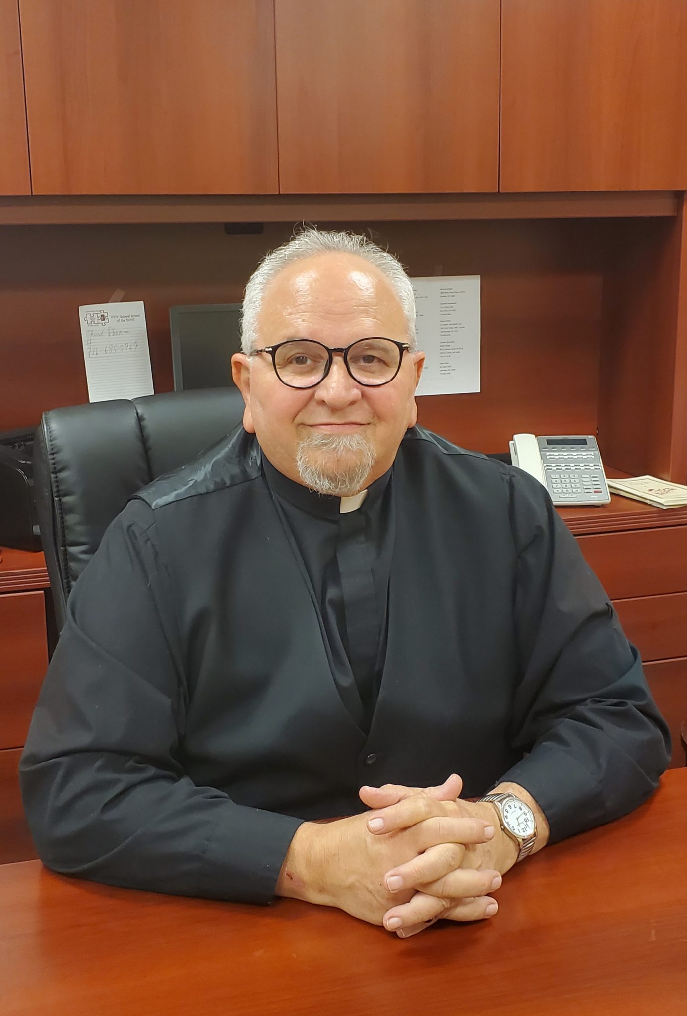 Our Leadership – HOLY MOTHER OF THE ROSARY CATHEDRAL
